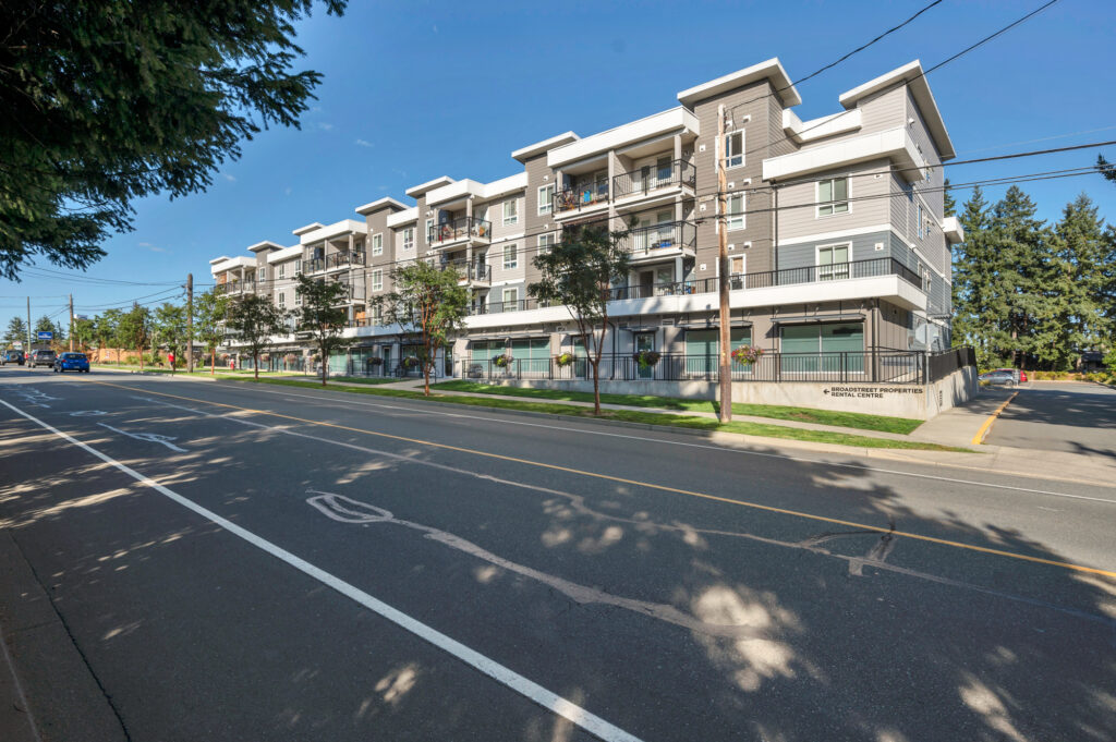 Anderton Place | Comox, BC - BSP Commercial