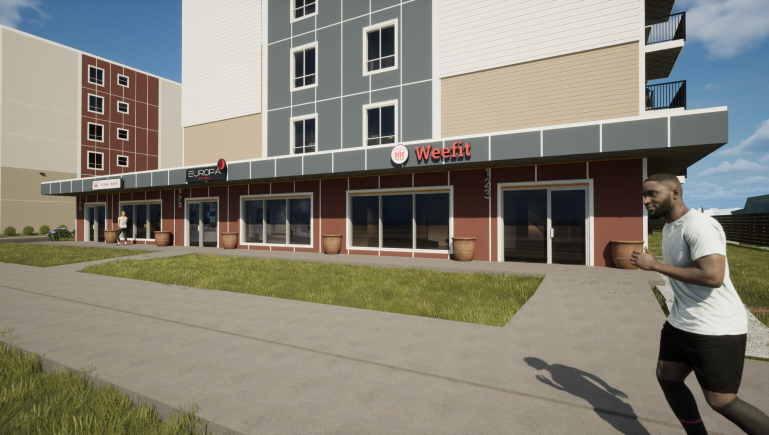 Trinity Crossing | Ottawa, ON - BSP Commercial