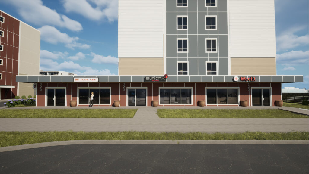 Trinity Crossing | Ottawa, ON - BSP Commercial